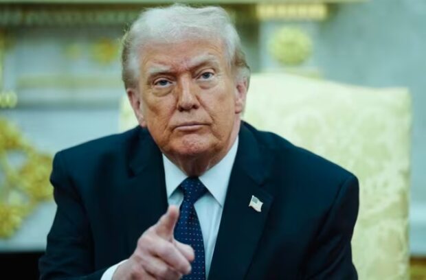 Donald Trump asegura que Irán aceptó la condición de renunciar a tener ...