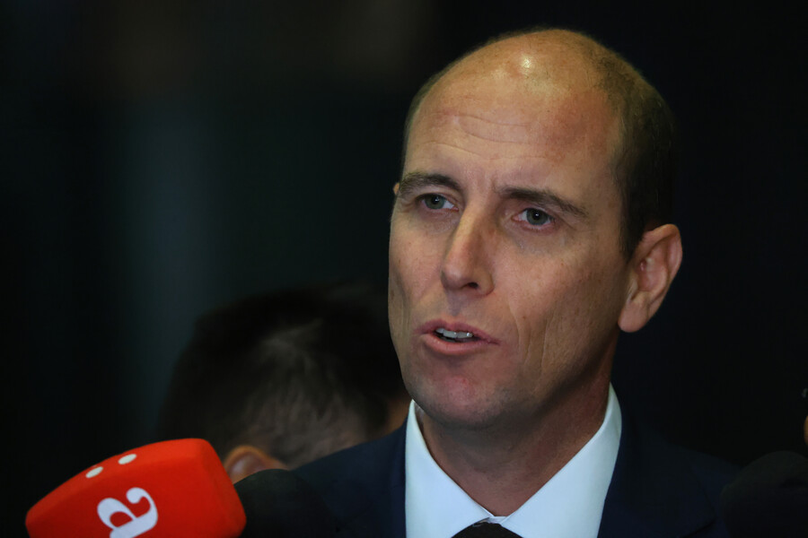 Ministro Arrau asegura que el Presidente Kast anunciará iniciativas de ...