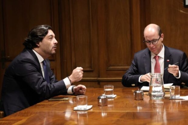 “Plan, por supuesto que hay”: Arrau anuncia nueva estrategia de ...
