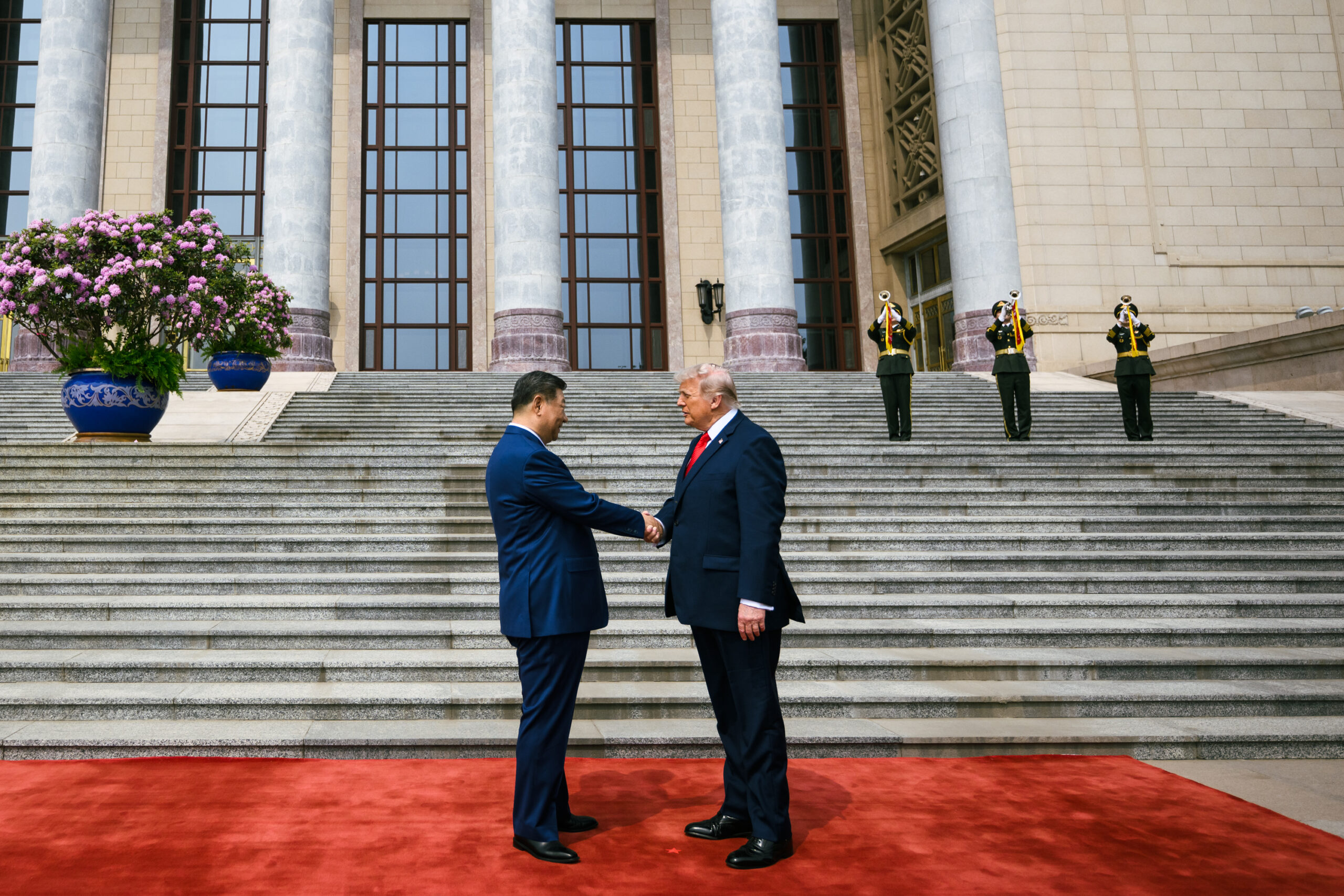 Raúl Sohr por reunión entre Trump y Xi: “Es una gran victoria y un ...