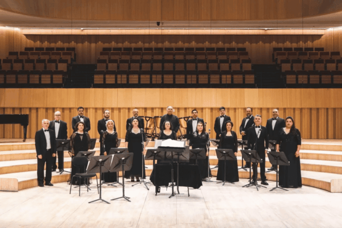 Syntagma Musicum Usach se une a la Camerata Vocal U. de Chile y debuta ...