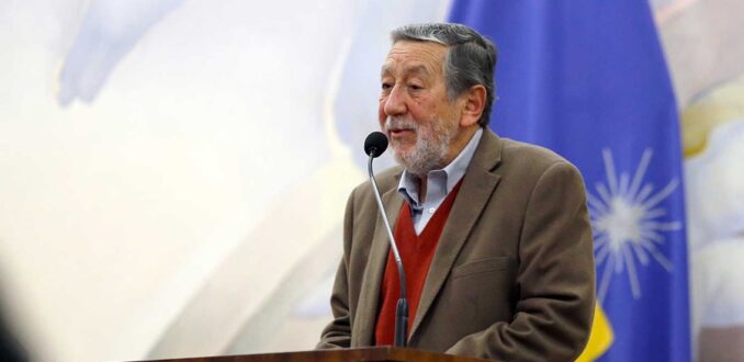 Fallece Leonardo Cáceres, histórico periodista de Radio Magallanes y ...