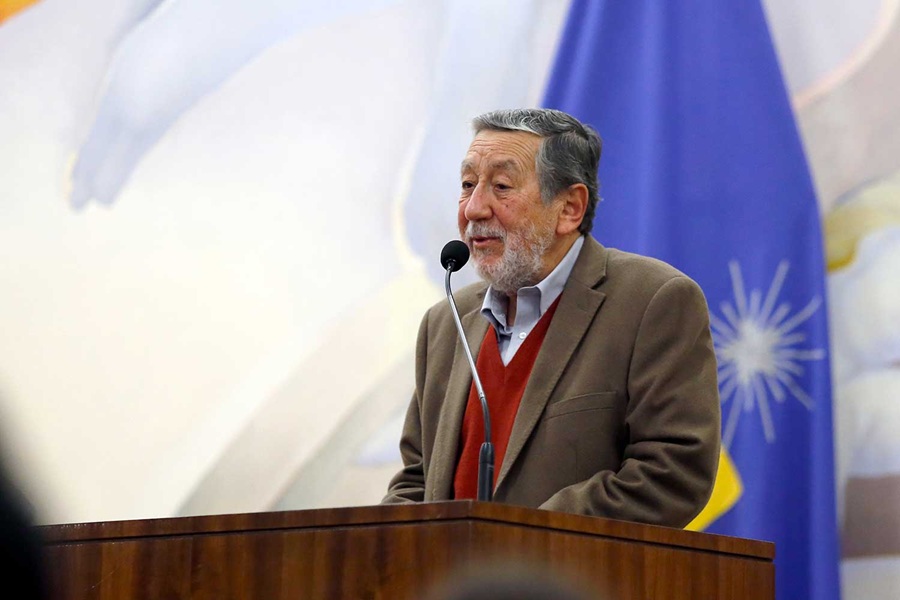 Fallece Leonardo Cáceres, histórico periodista de Radio Magallanes y ...